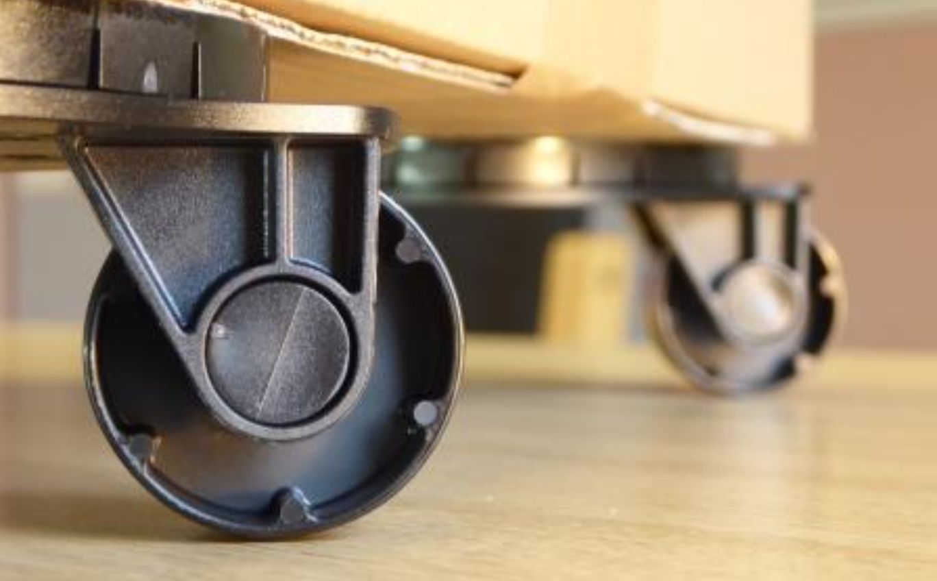 Steerable Box Wheels | Item Products